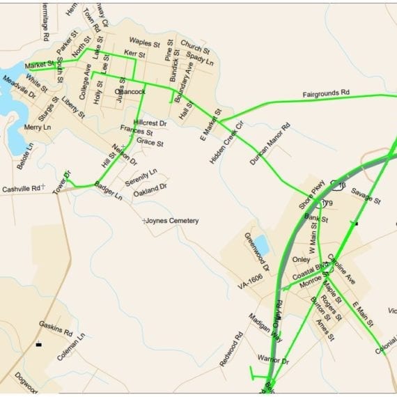 Onancock, Onley, and Cape Charles Residents Receive Fiber to the Home ...